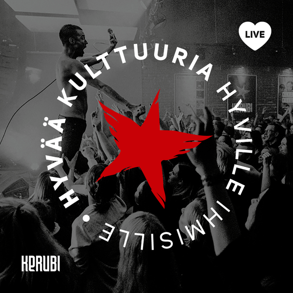 Kerubin keikkakevät - Ravintola Kerubi